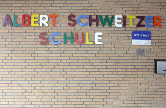 Startseite Albert-Schweitzer-Schule Recklinghausen